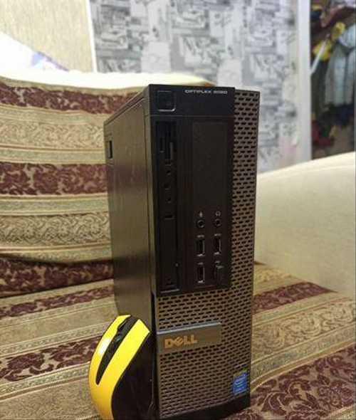 Dell optiplex 9020 I7 4770/ 8Gb/ SDD+HDD