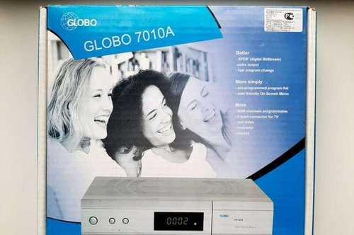 Спутниковый ресивер Globo 7010A