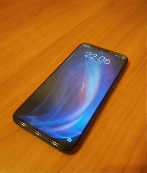 Meizu x8 4/64