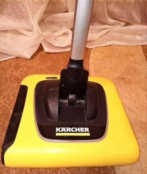 Электровеник Karcher KB5