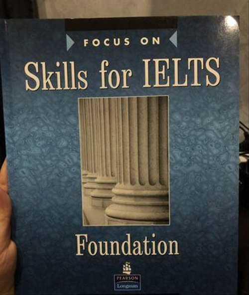 Skills for ielts Foundation Longman