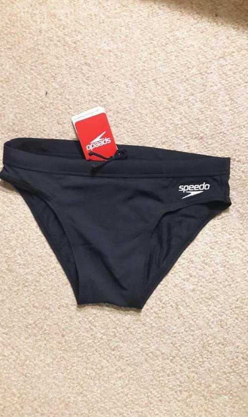 Плавки новые speedo