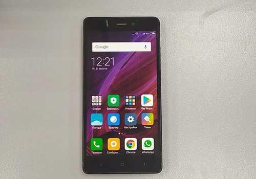 Телефон Xiaomi Redmi 3s
