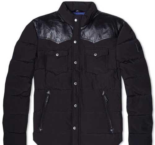Куртка пуховик Penfield Stapleton Black р-р S