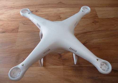 Корпус квадрокоптера DJI Phantom 2 (P330Z)