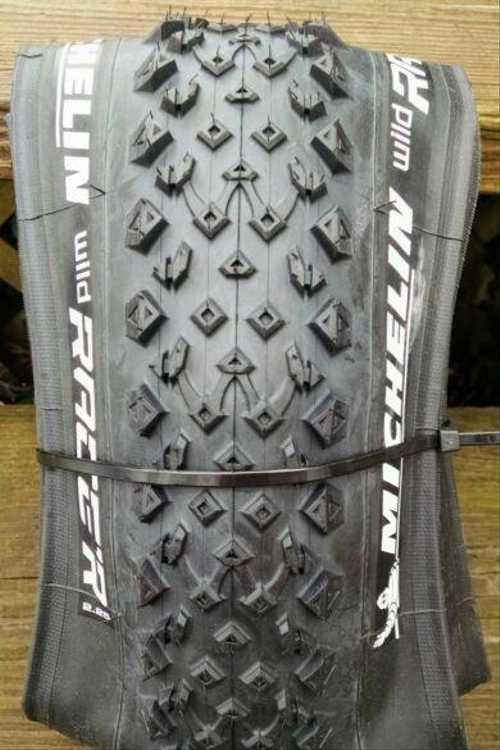 Велопокрышка Michelin Wild Racer2 26x2.25