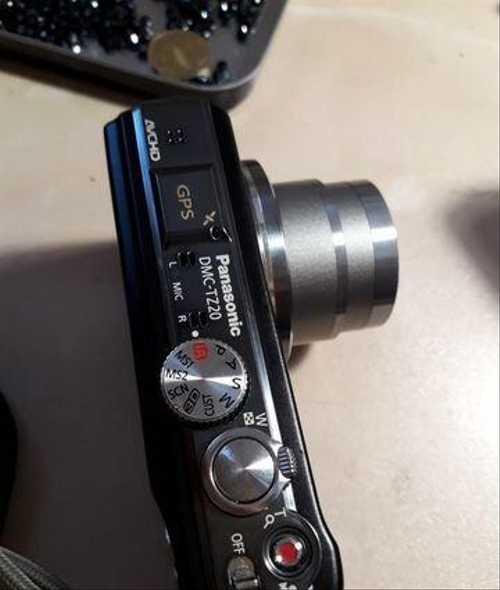Фотоаппарат panasonic DMC-TZ20