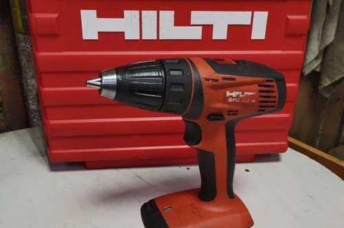 Ав78, Шуруповёрт Hilti sfc22