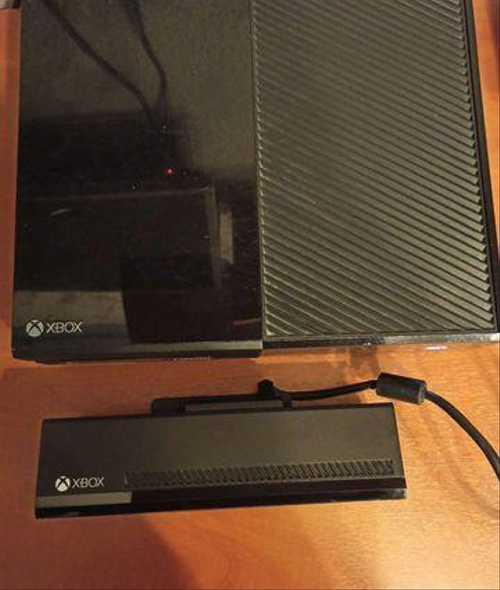 Xbox One + kinnect