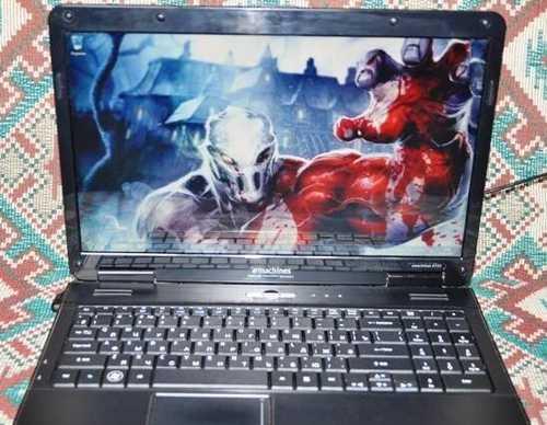 Классный ноутбук Acer Emashines E725