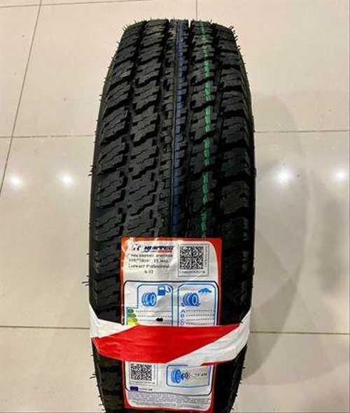 Forward Forward Professional А-12 185/75 R16 104Q, 4 шт