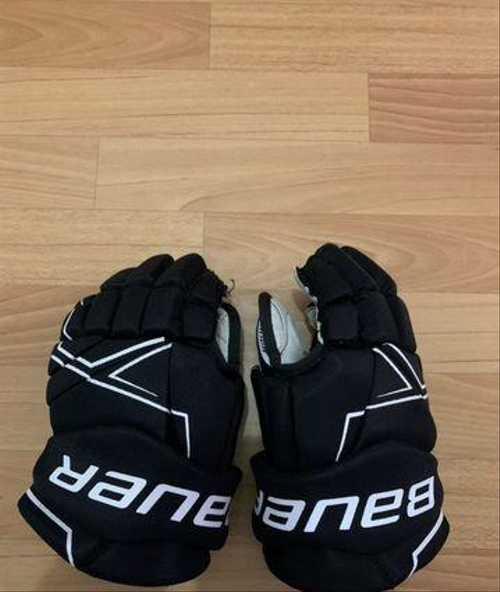 Краги bauer NSX S18