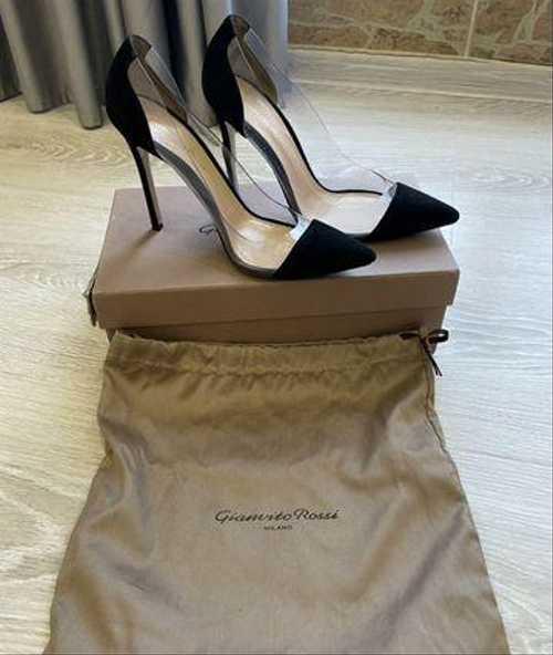 Продам туфли gianvito rossi 38 оригинал
