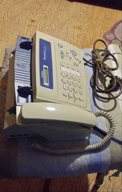 Телефон факс копир Brother - 236
