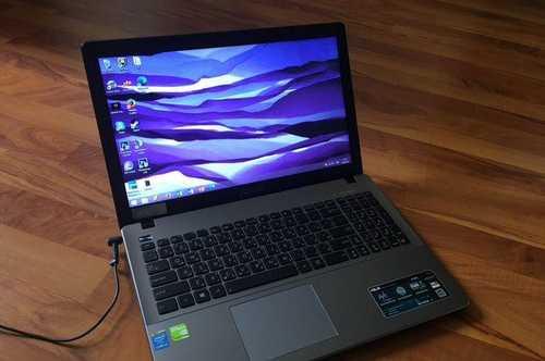 Игровой ноутбук asus K550L