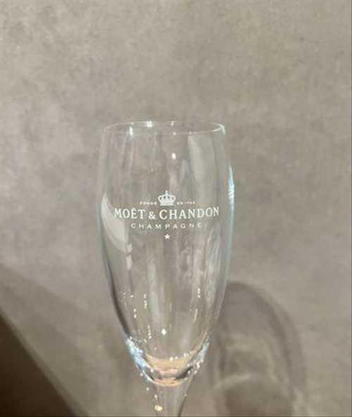 Бокалы для шампанского Moët Chandon