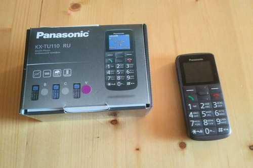 Panasonic KX-TU110