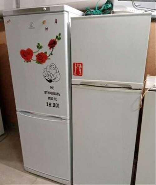 Холодильник Indesit и daewoo