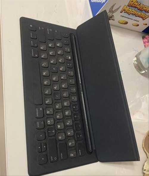 iPad Pro Smart Keyboard