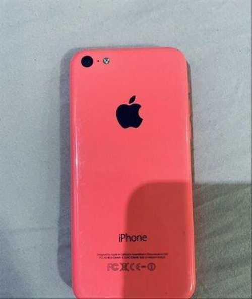 Телефон iPhone 5с