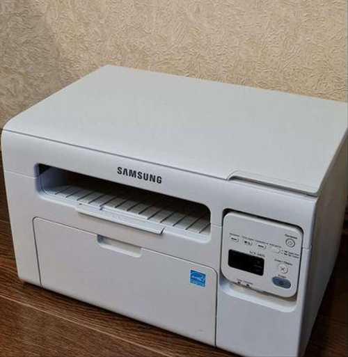 Мфу лазерный Samsung 3405, ч/б