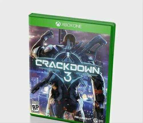 Crackdown 3 и Thief на Xbox One/Series x