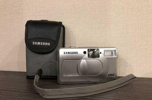 Пленочный фотоаппарат Samsung Fino 15