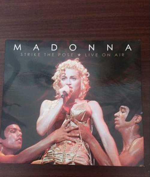 Madonna hard Candy CD