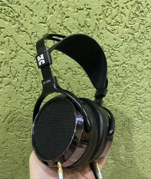 Наушники Hifiman HE-400i тюнинг