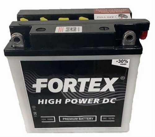 Аккумулятор Fortex DC 5А/ч-12V ст EN60 болт обратн