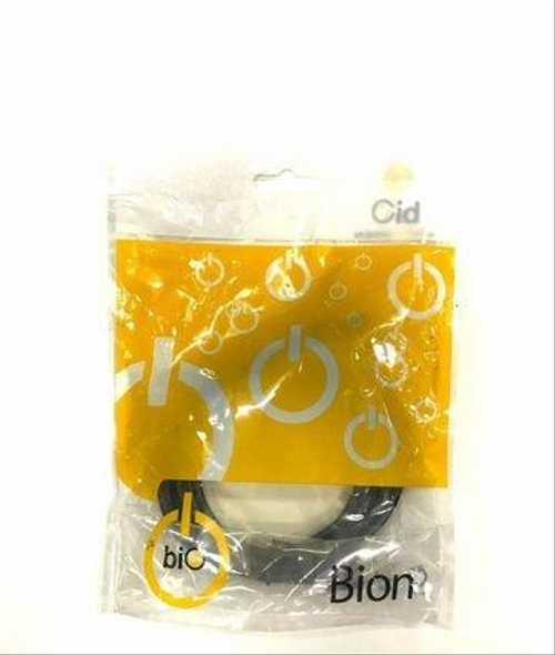 Кабель Bion интерфейсный USB 2.0 AM/BM, 1.8м
