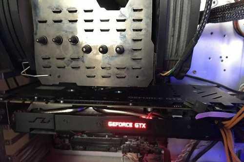 GeForce GTX 1080 KFA2 exoc