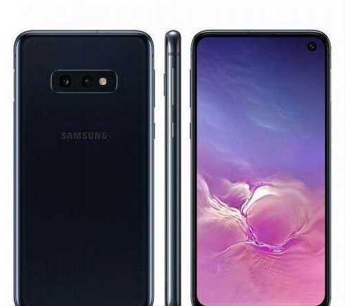 Samsung s10e black "ldu"
