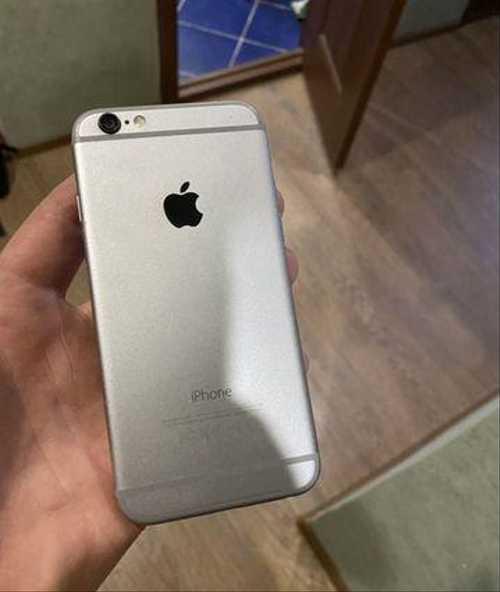 Телефон iPhone