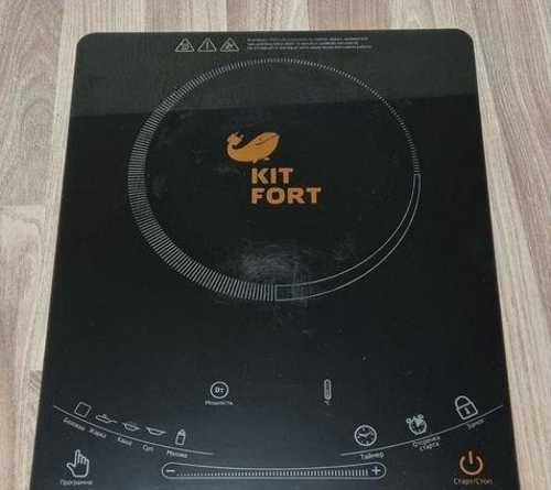 Kitfort kt-106 плитка индукционная