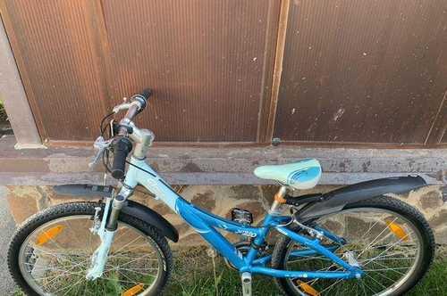 Велосипед Trek MT 220
