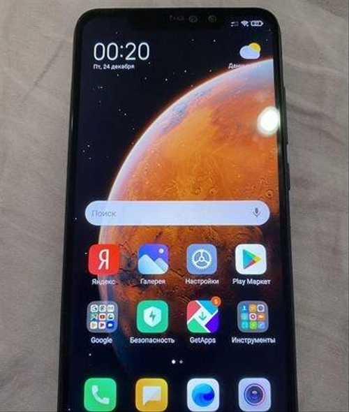 Телефон Xiaomi redmi note 6 pro 32 gb