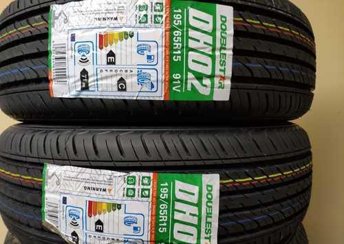 Doublestar DH02 195/65 R15 Комплект шин