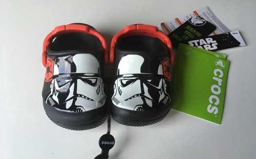 Crocs star wars