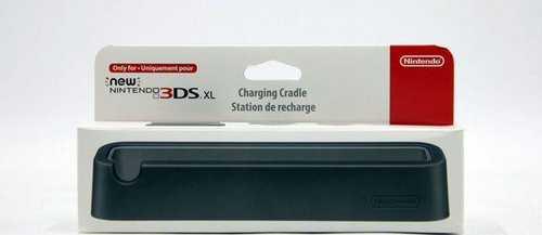 Charging Cradle Station для New Nintendo 3DS XL
