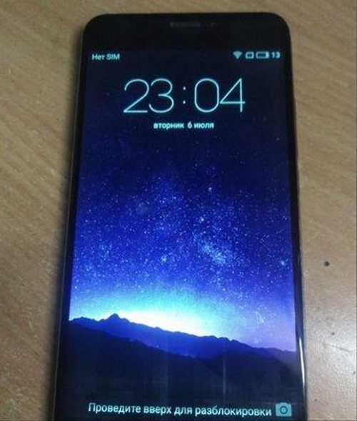 Meizu MX6 3 / 32