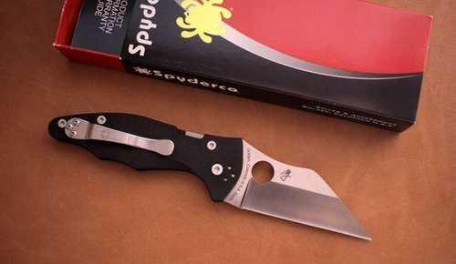 Складной нож Spyderco Yojimbo 2 CPM s30v