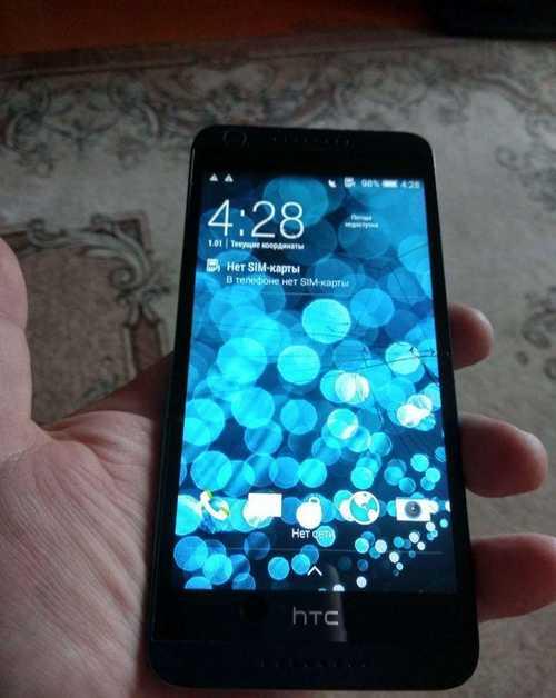 Телефон HTC desire 626
