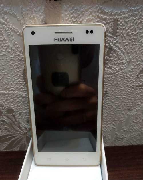 Huawei G520T