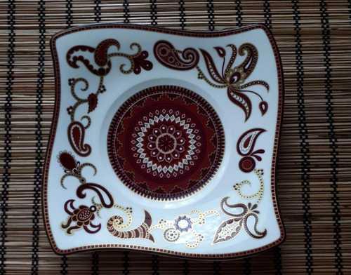 Тарелка Villeroy Boch
