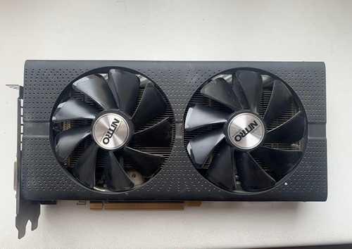 Sapphire Nitro+ RX480 4Gb