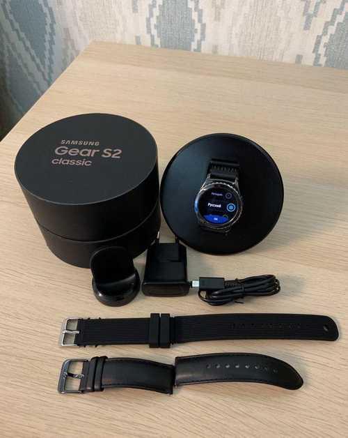 Samsung Gear S2 classic