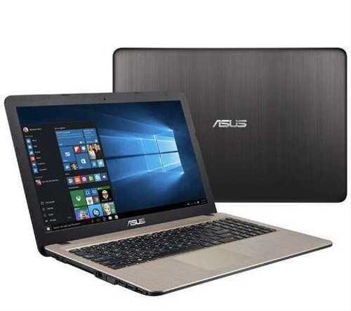 15.6" Ноутбук asus VivoBook Max X541SA с SSD