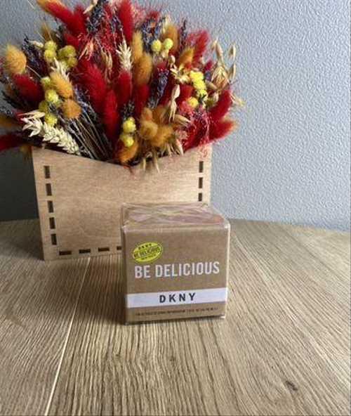 Dkny be delicious 30 ml