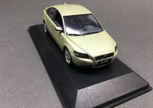 Volvo S40 1/43